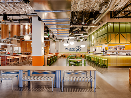 Ingka Centres Opens 23,000-Square-Foot Food Hall in San Francisco ...