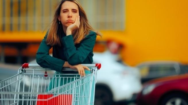 'Overwhelmed' Consumers Walking Away From Some Purchases - Article ...