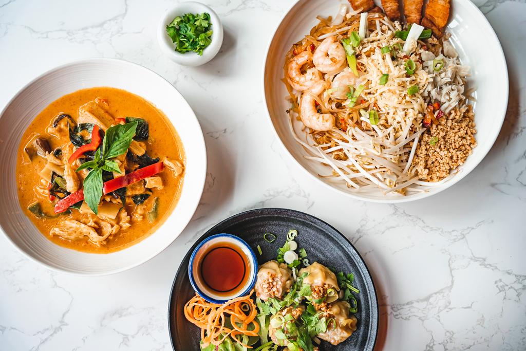 Menu | Thai Treasure