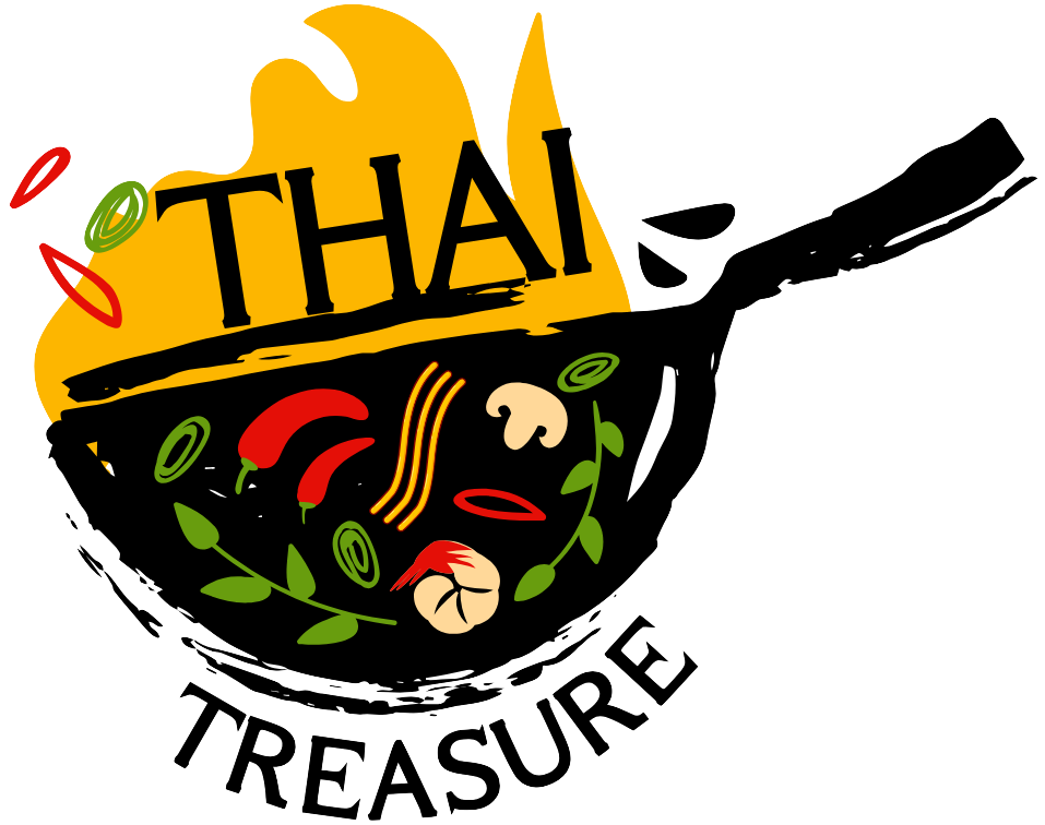 Menu | Thai Treasure