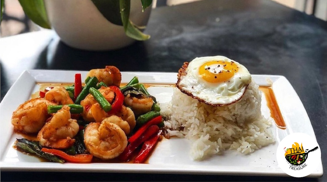 Hours & Location | Thai Treasure