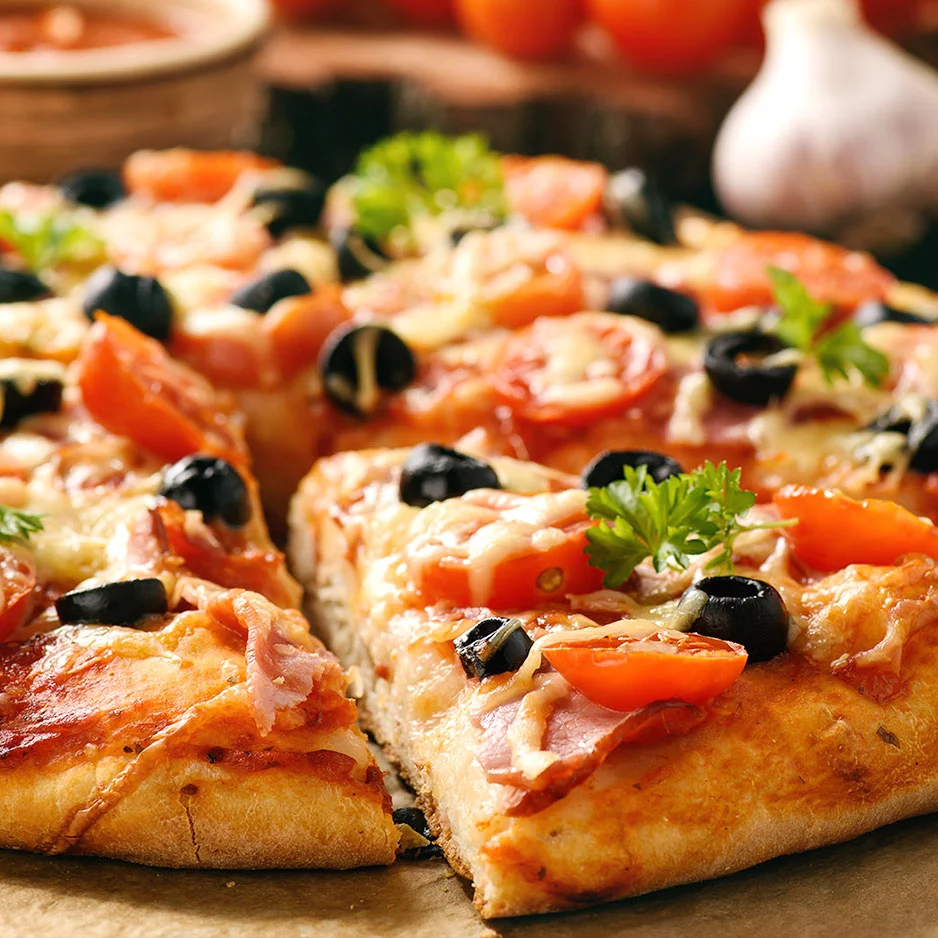 Extra Chunky Pizza | Mid's