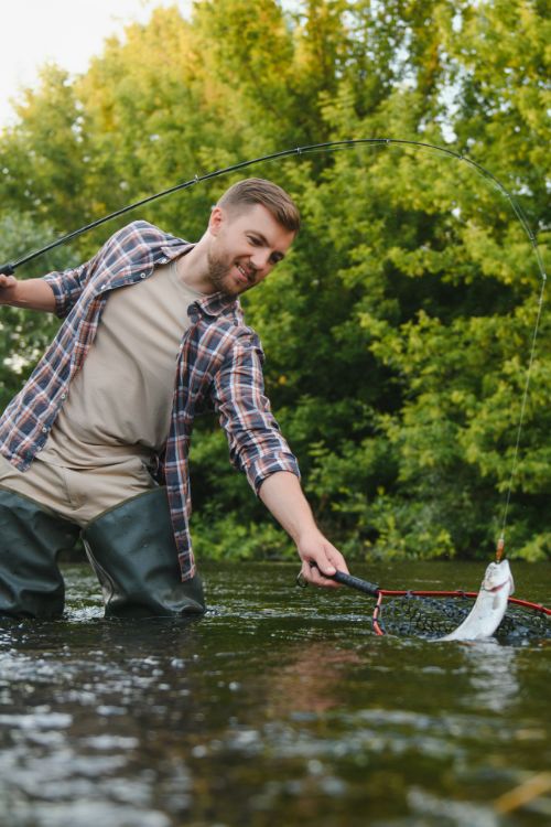 8 Essential Fly Fishing Gears for Beginners & Experts | Frontier ...