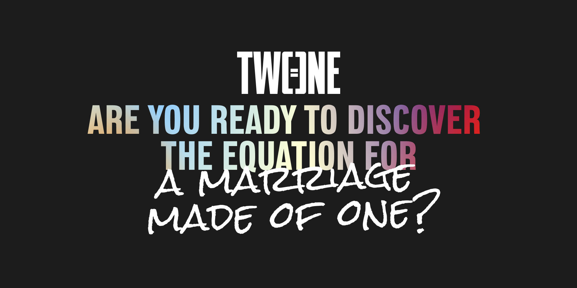 30 Day Two Equals One Marriage Challenge