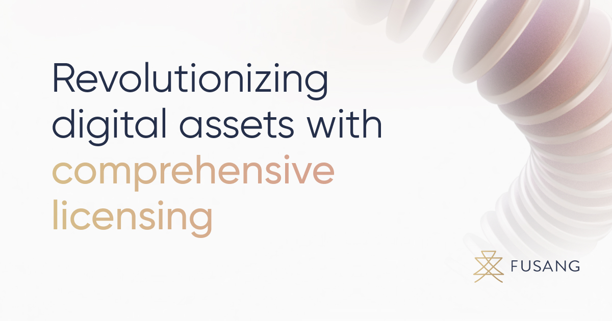 Fusang Licences: Regulatory Backbone for Digital Finance | Fusang