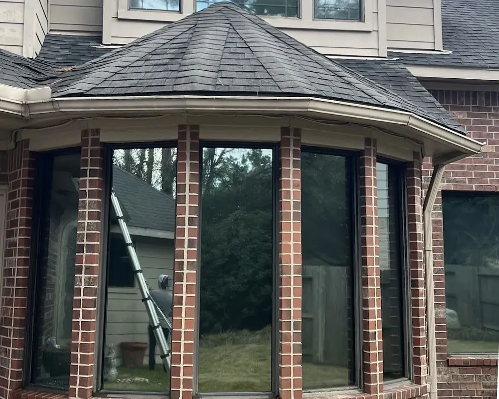 Professional Window Cleaning in The Woodlands, TX | Window Warriors ...