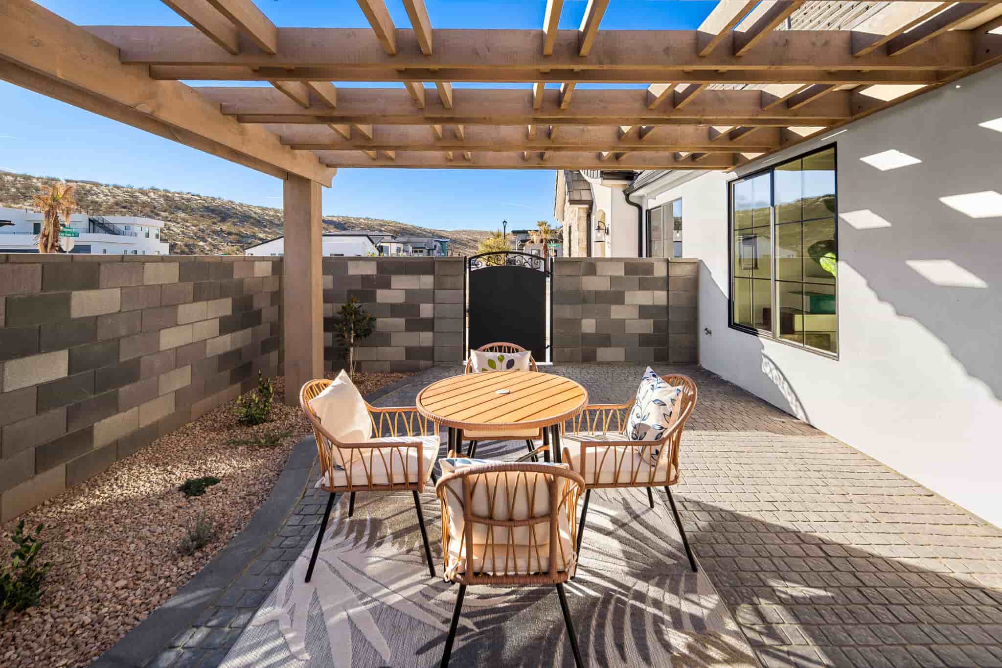 Transform Your Outdoor Space in Southern Utah with Golden Maya Inc.