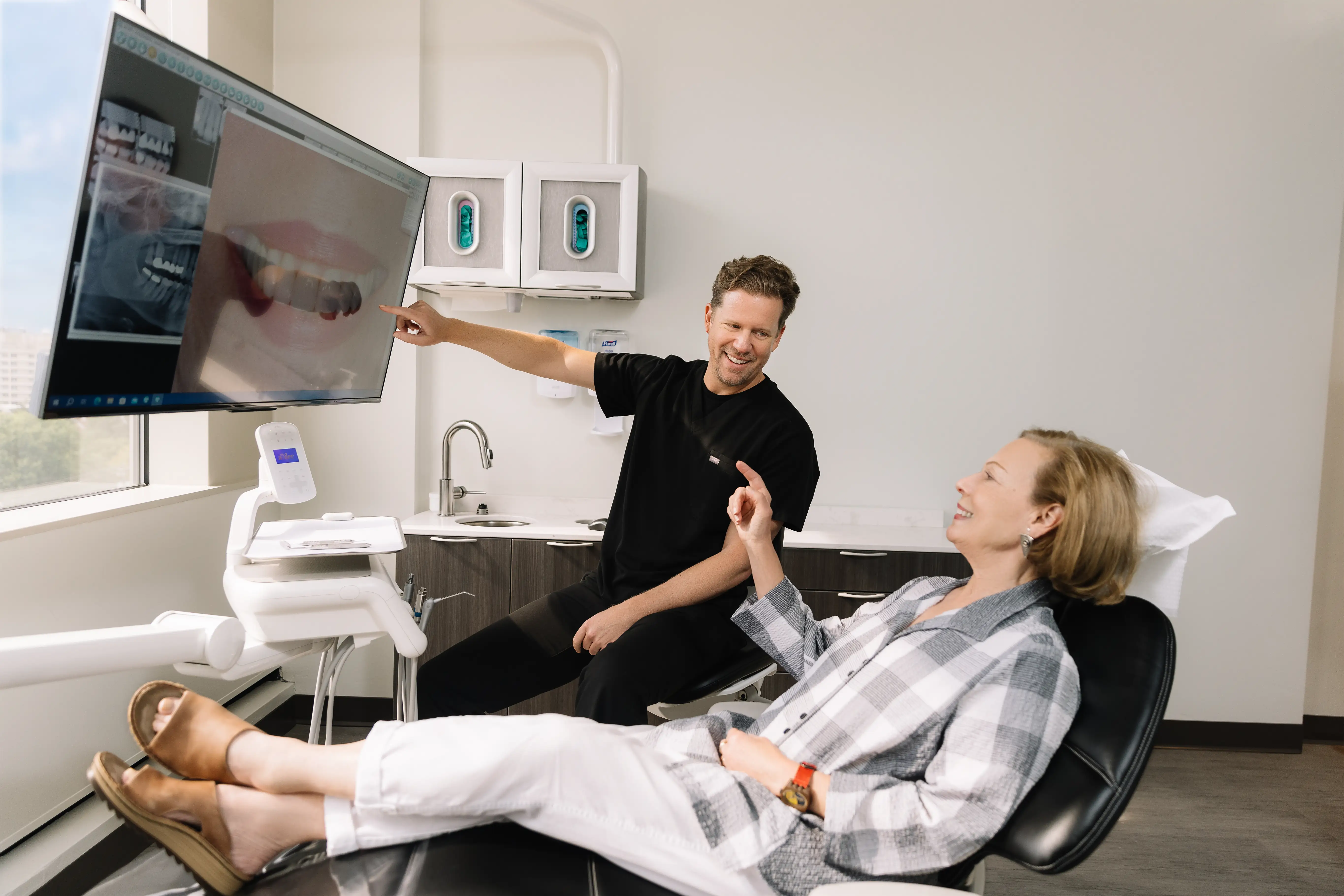 Dentist in Decatur, GA | O'Shea Dentistry