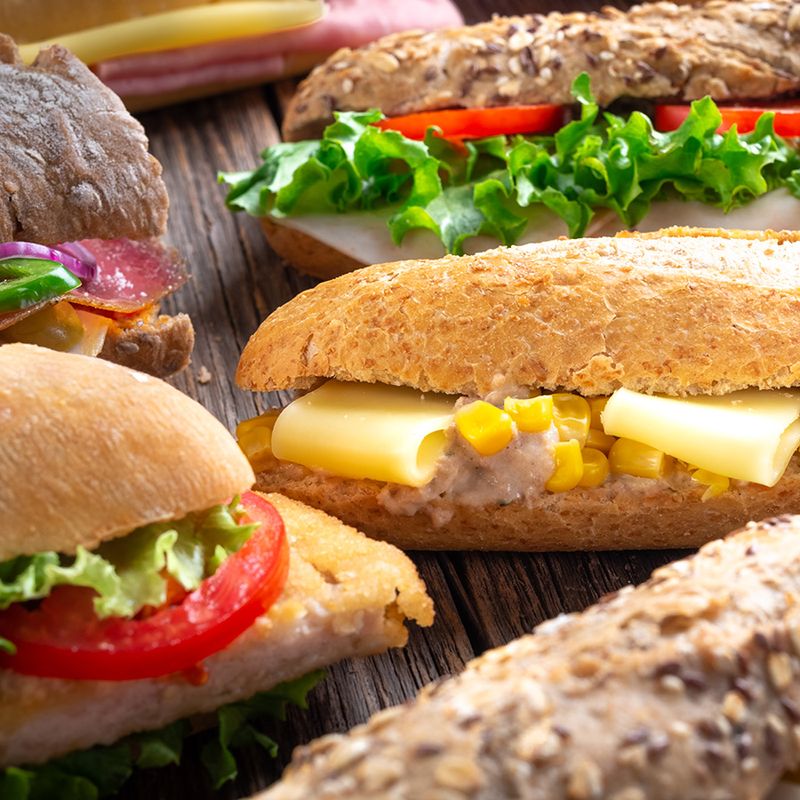 Lunch Buffet Menu | Tableside Gourmet | Personal Chef & Catering ...