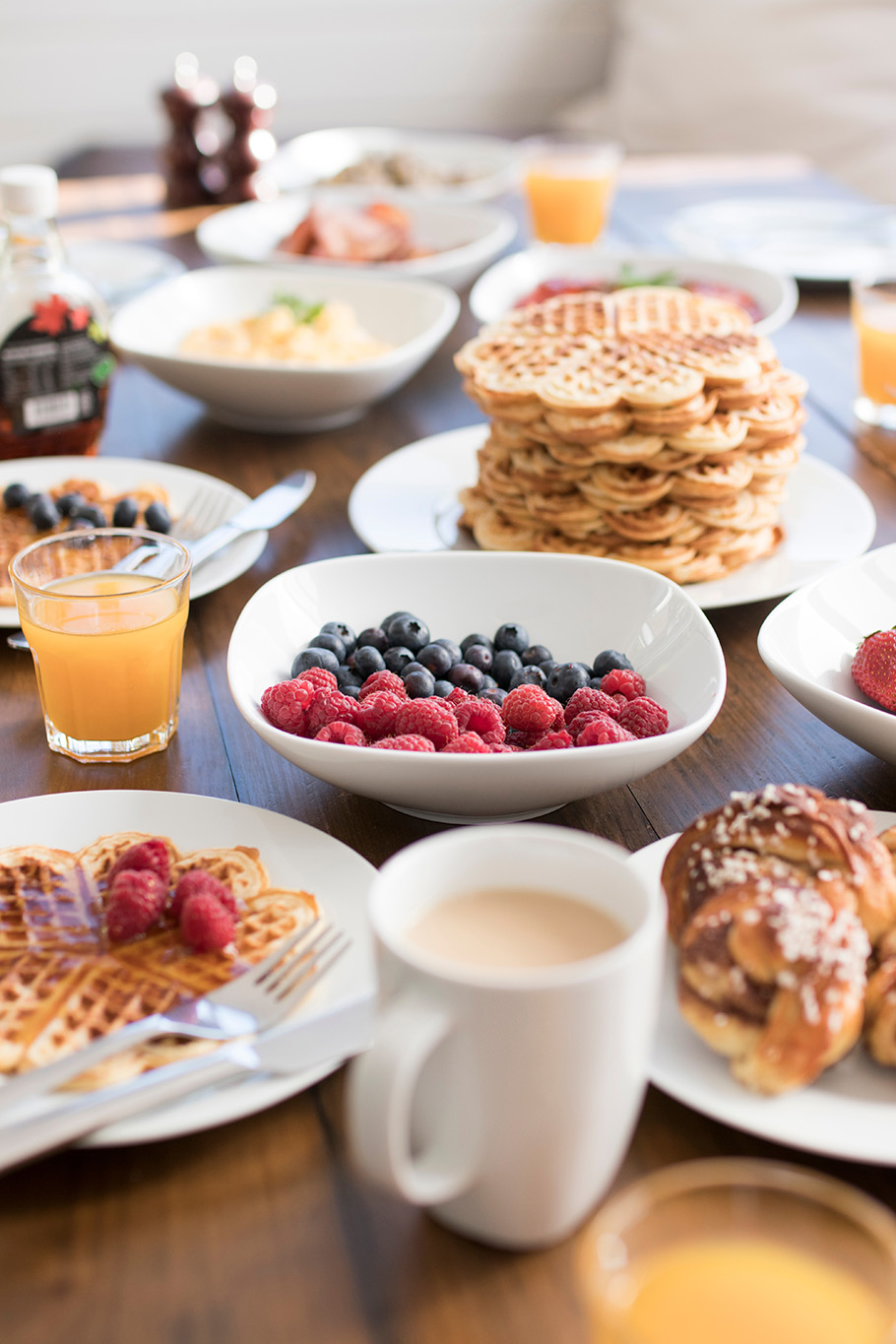 Brunch Catering | Tableside Gourmet | Personal Chef & Catering Services ...