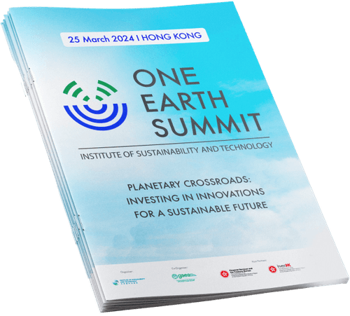 One Earth Summit | 25 March 2024
