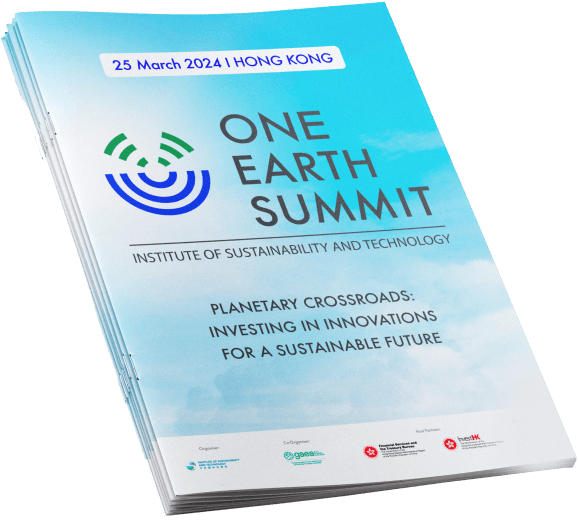 One Earth Summit | 25 March 2024