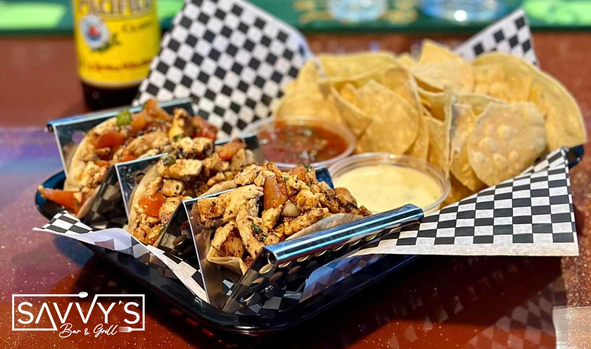 Savvy's Bar & Grill - Our Story of Culinary Passion and Family Warmth