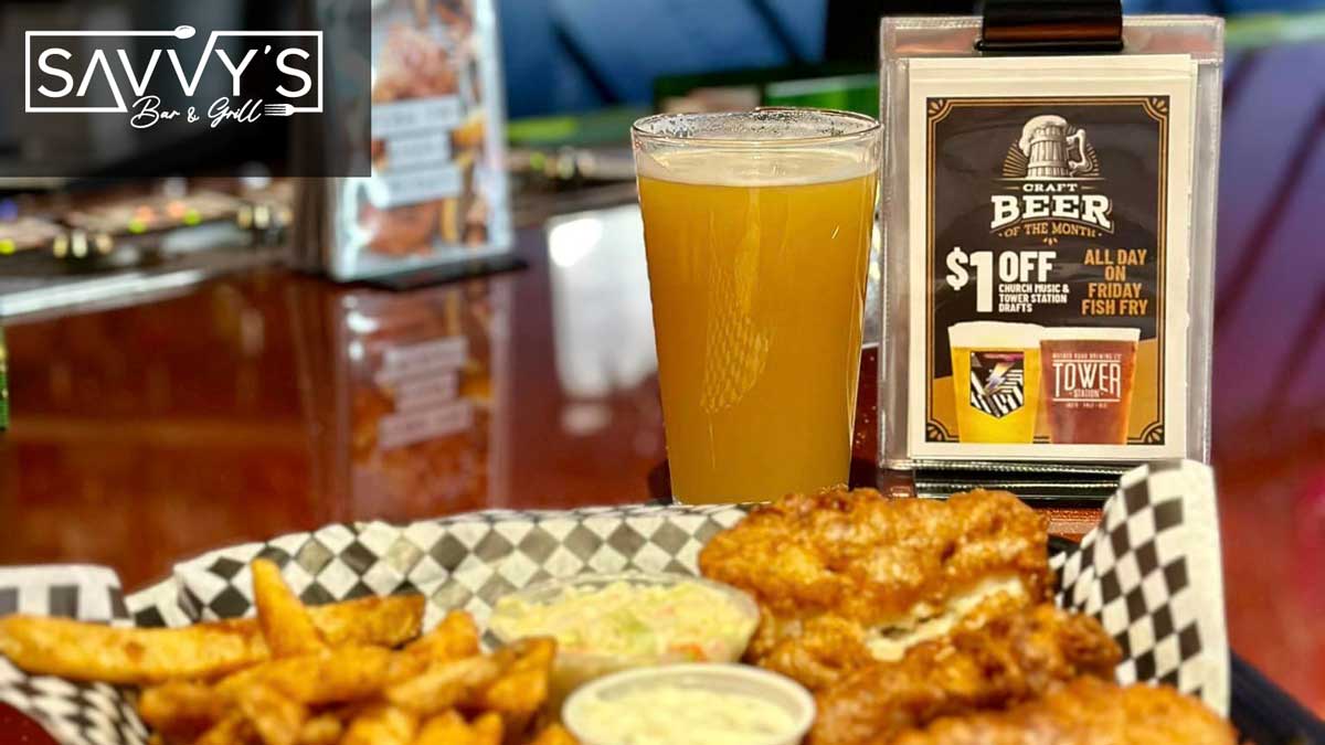 Savvy's Bar & Grill | Arizona's Premier Sports Bar and Grill