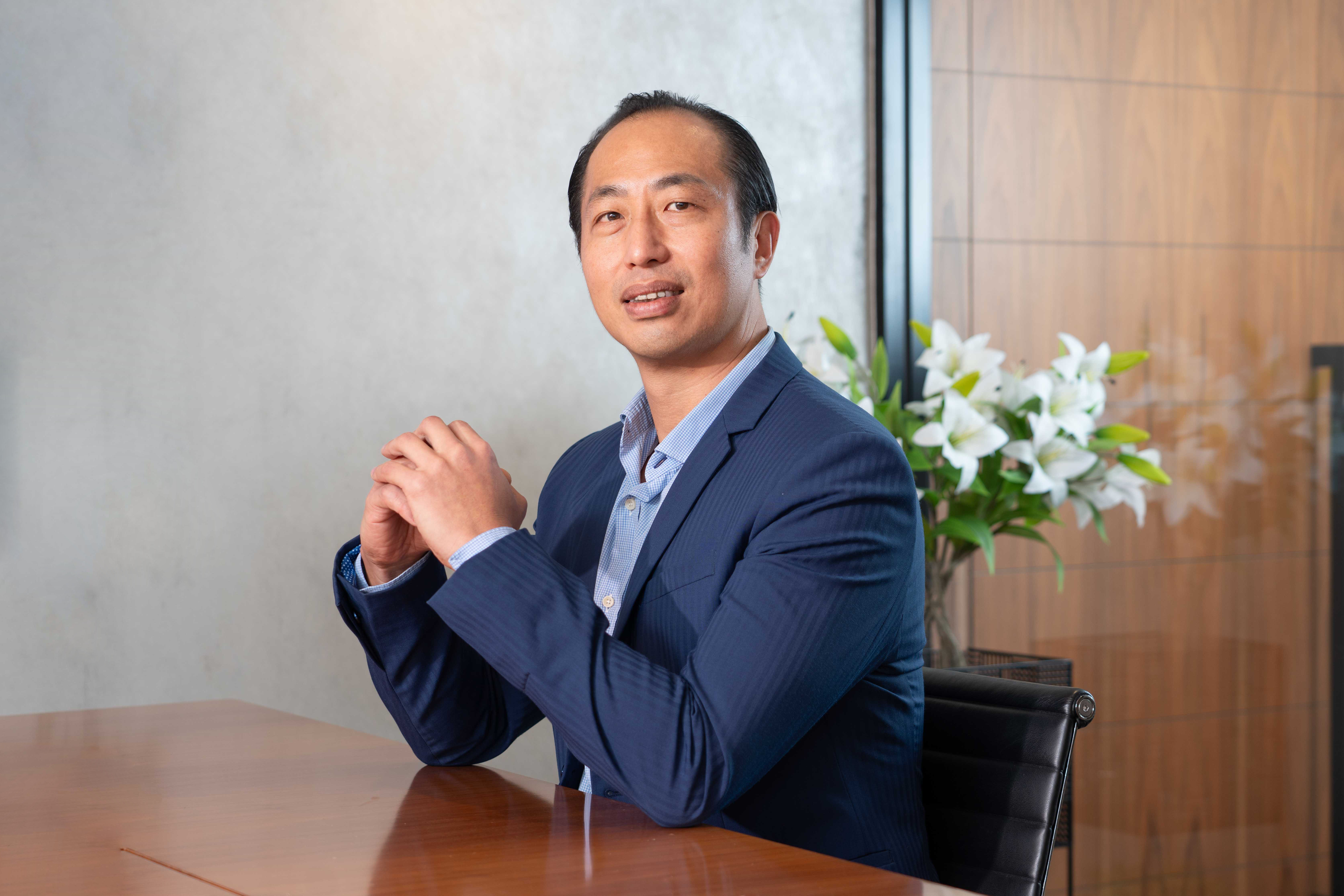 Meet Fusang's Leadership: Pioneers in Digital Securities and Finance ...