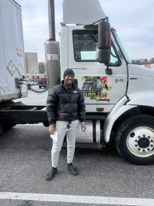 Maryland CDL Academy - Truck Driving School