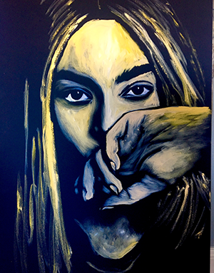 Performance Art Speaker - Modern Artist | The Art Of Vision