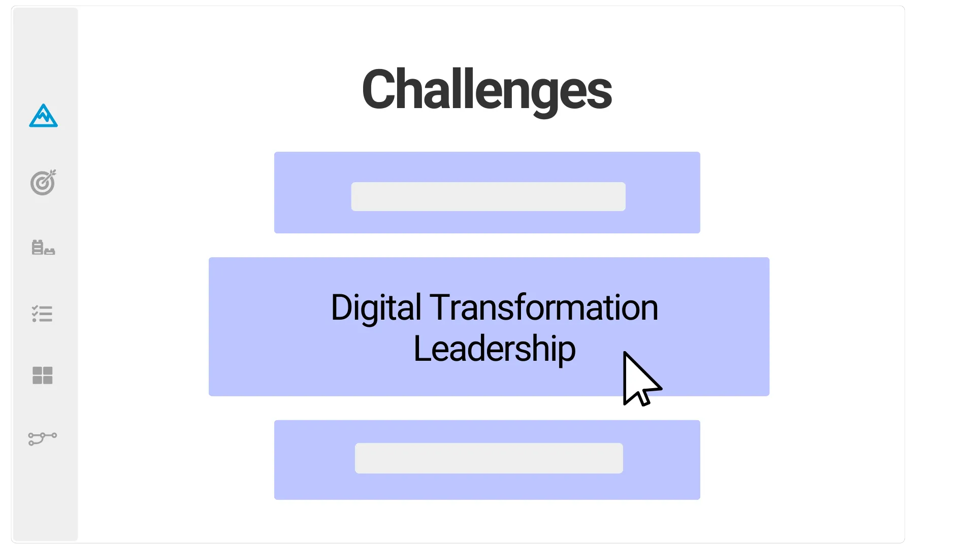 Jibility Features | Strategic Roadmap and Capability Mapping Tool