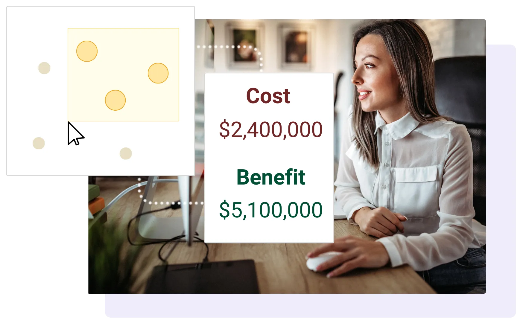 Jibility Features | Strategic Roadmap and Capability Mapping Tool