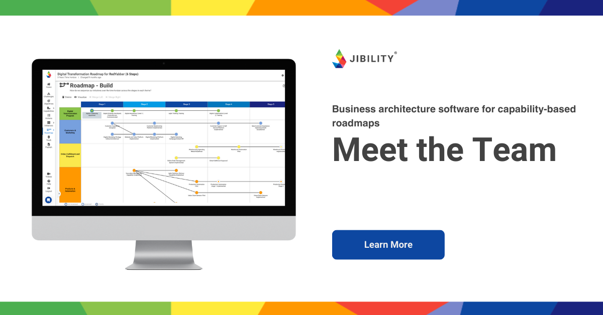 Meet the Team | Jibility