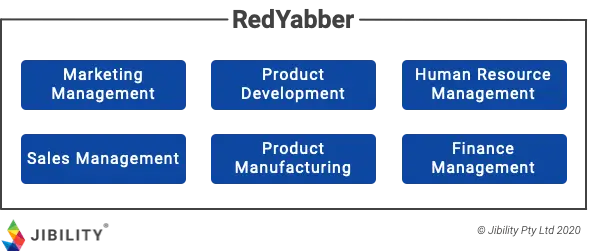 Business Capability Definition and Examples [Guide] | Jibility
