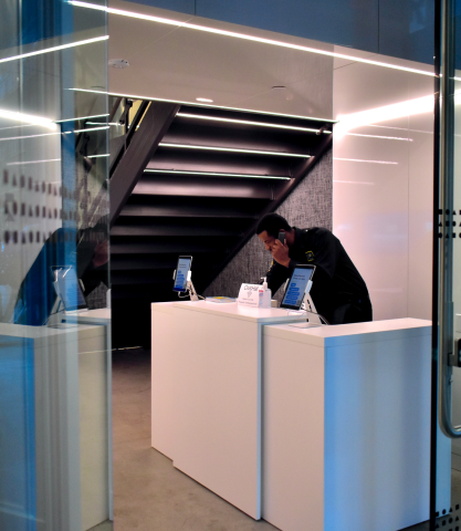 Civic Hall | Space That Moves Your Mind