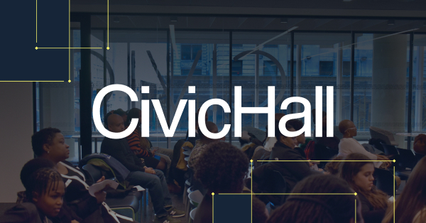 Civic Hall | Space That Moves Your Mind