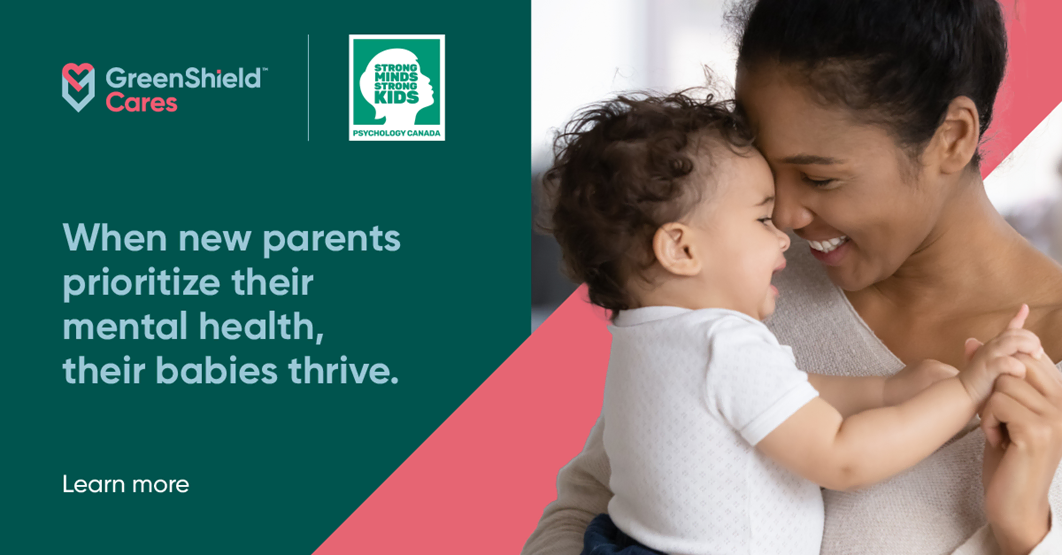 Strong Minds Strong Kids, Psychology Canada, joins forces with ...