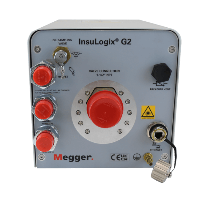 InsuLogix® G2 | Megger
