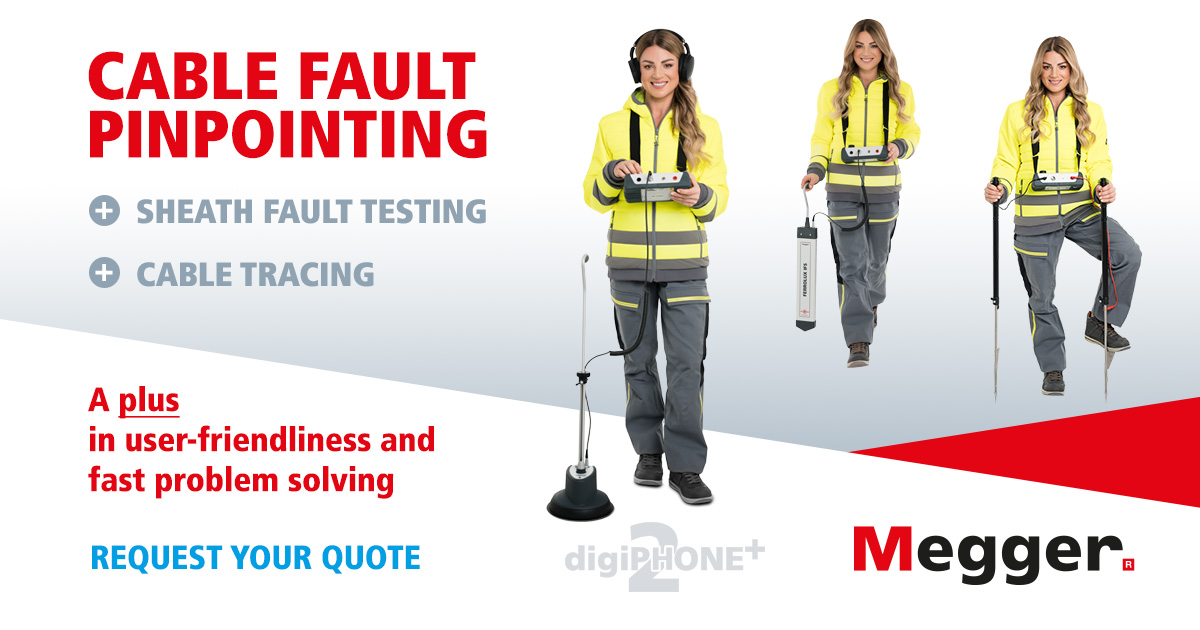 digiPHONE+2 | Megger