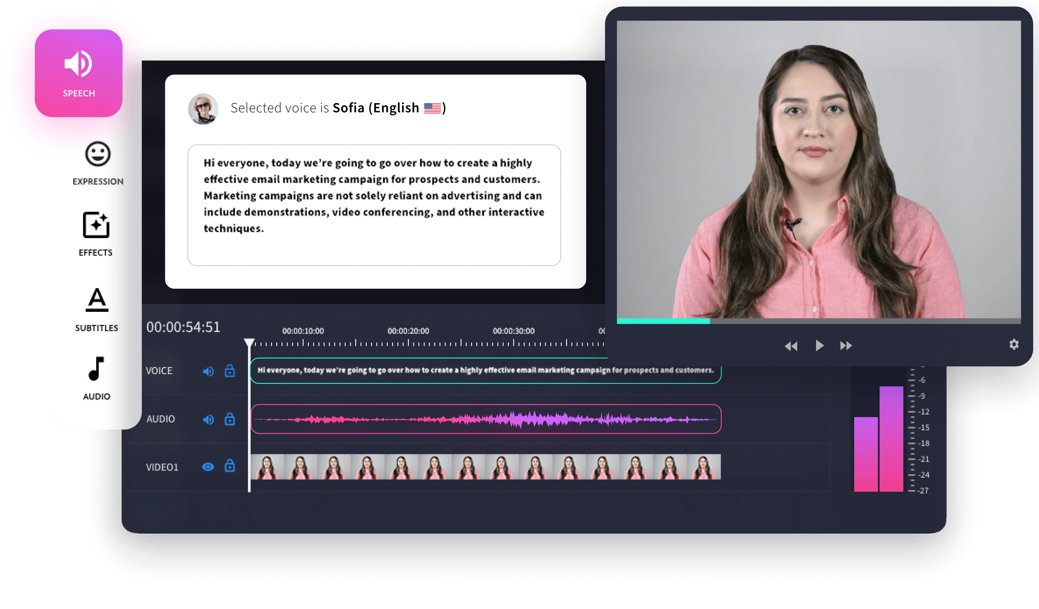 Pipio | The AI-powered video production platform