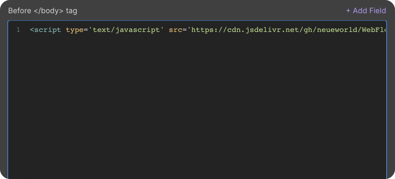 Snap Scrolling - WebFlow Tools by Neue World