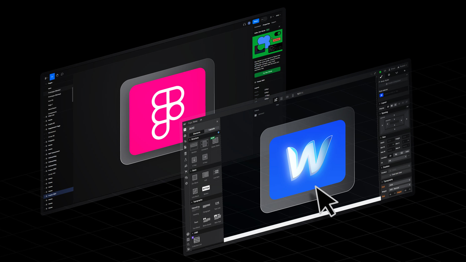 Figma to WebFlow Plugin | Learn WebFlow