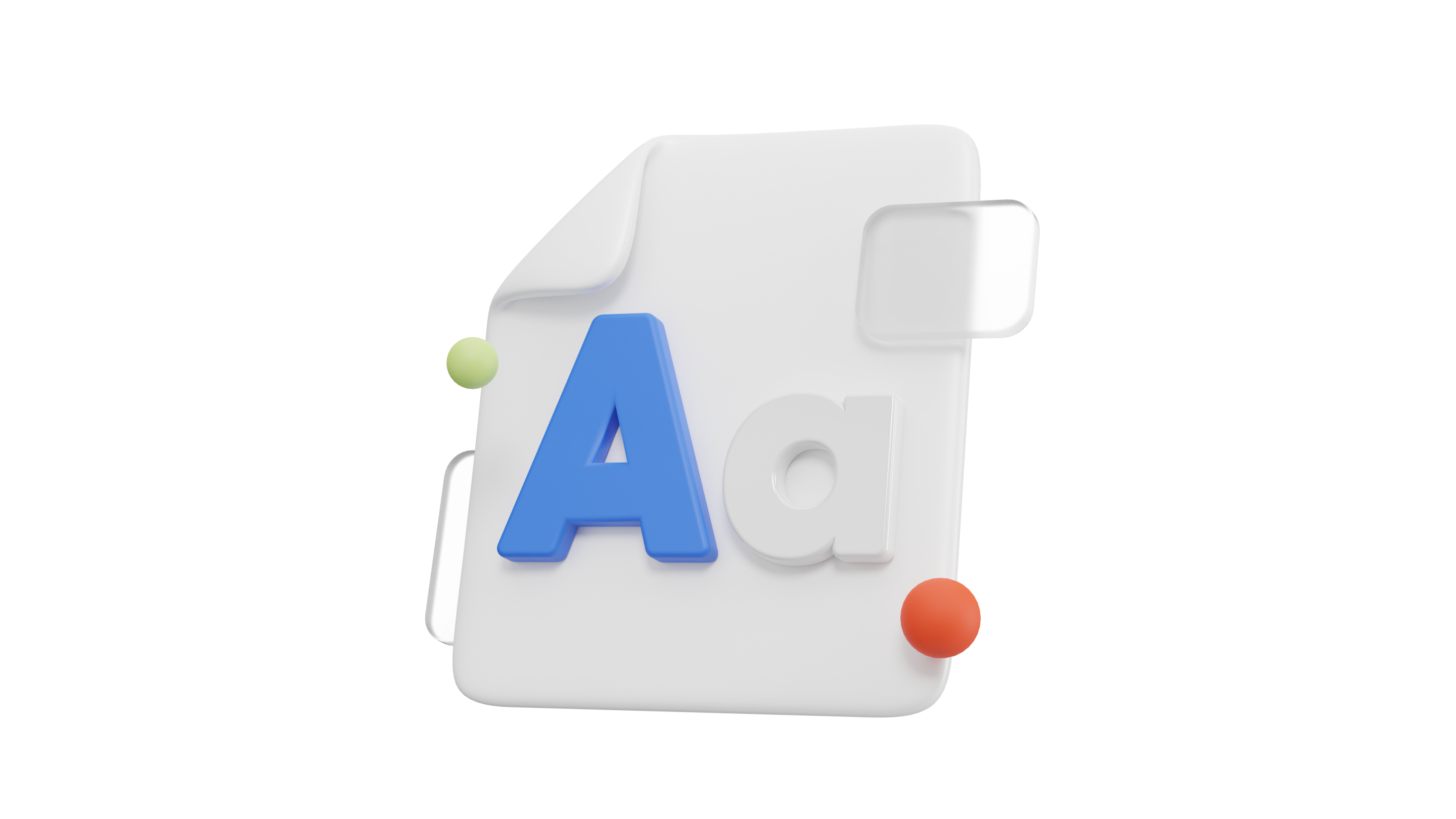 Establishing a Visual Language: Typography | Design Systems