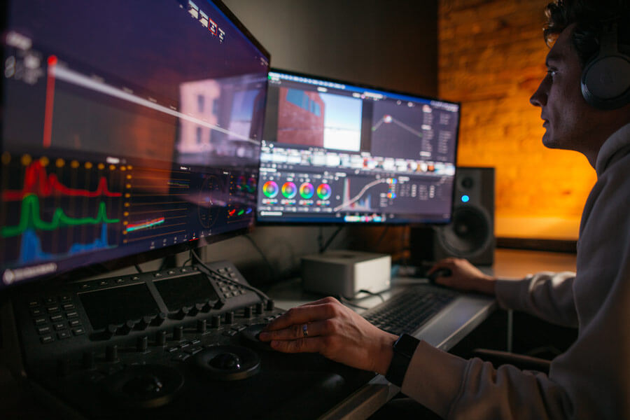 Virtual Production - CoPilot Co.