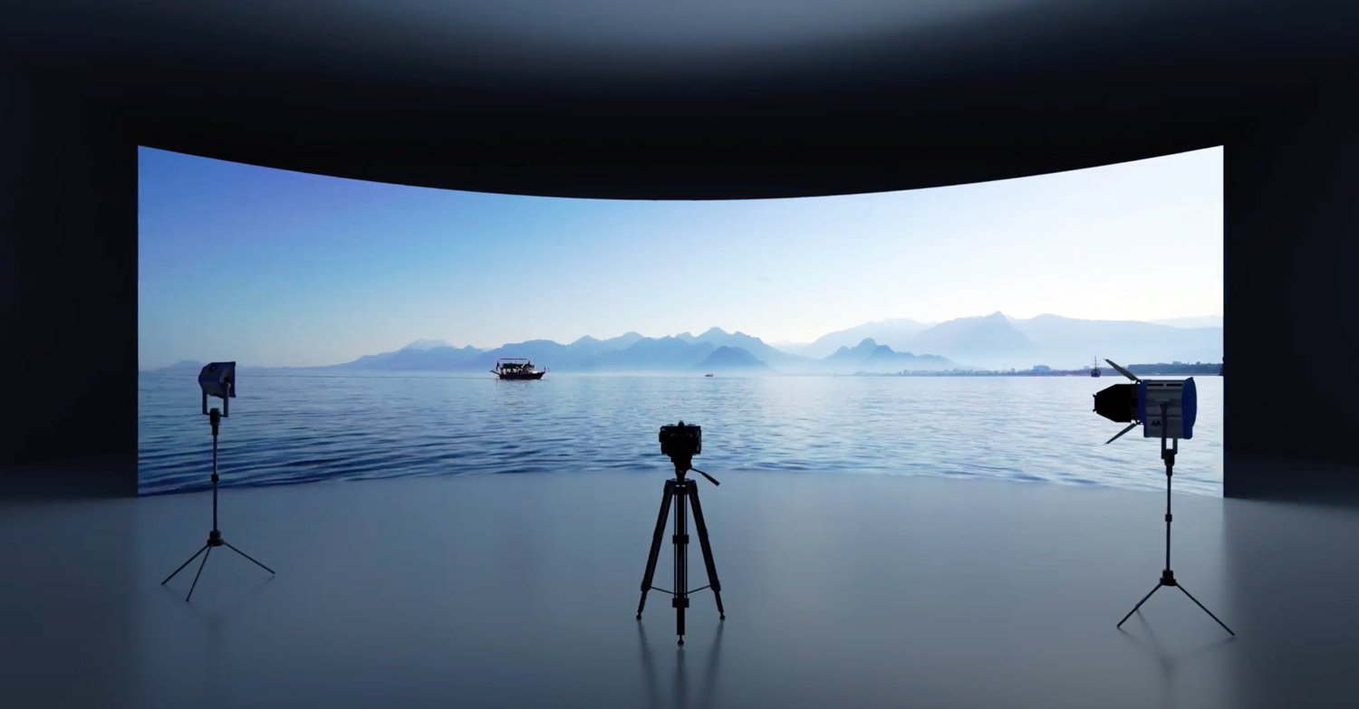 LED Volumes - CoPilot Co.