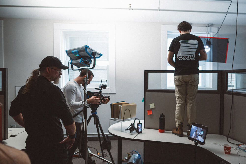 Film Production - CoPilot Co.