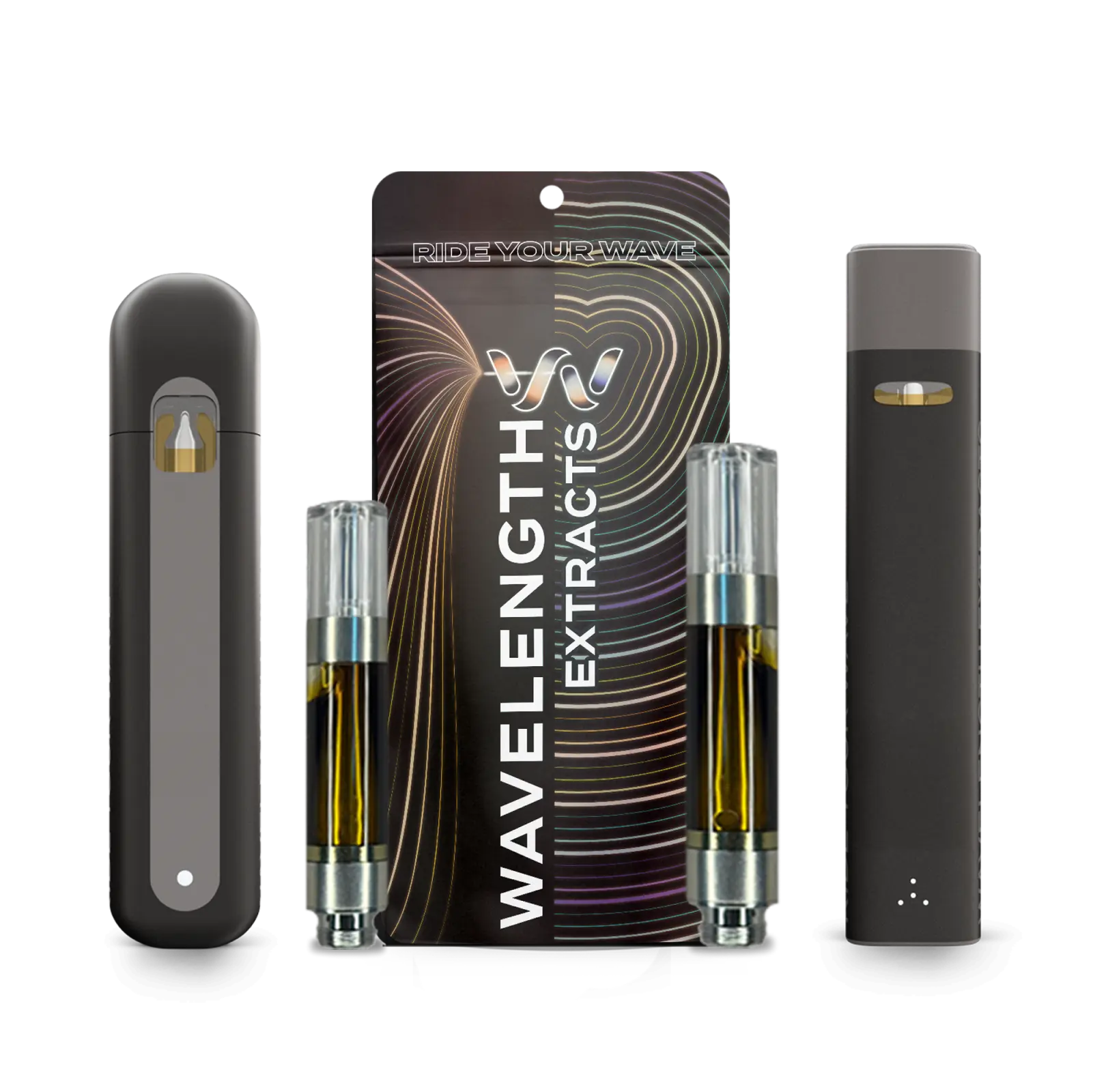 Elevated Vape Cartridges and Concentrates | Wavelength