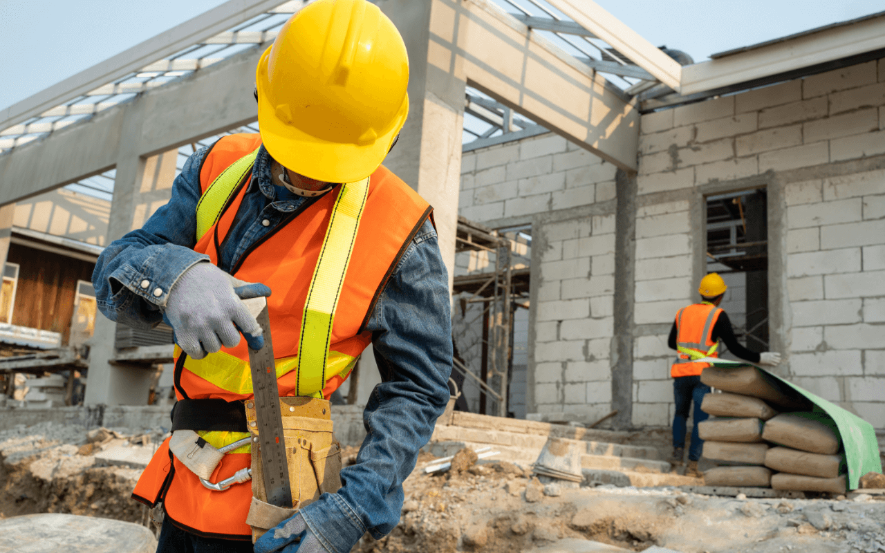 İnşaat İşçisi CV | Özgeçmişiniz İçin Örnekler ve Şablon