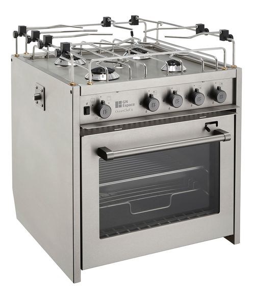 Marine Galley Product: OceanChef 3 Induction Cooker