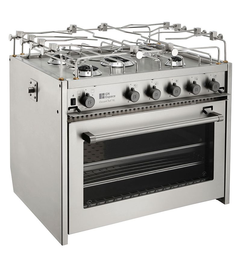 Marine Galley Product: Levante LPG Cooker