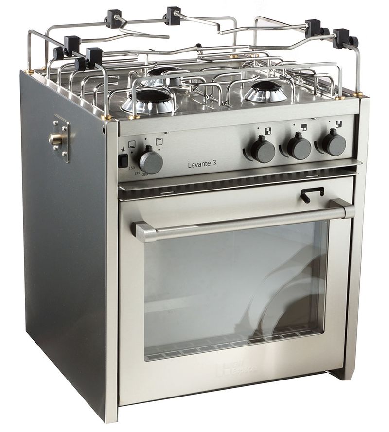 Marine Galley Product: Levante LPG Cooker