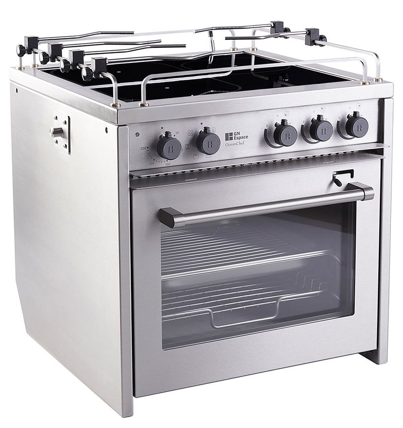 Marine Galley Product: OceanChef 3 Induction Cooker