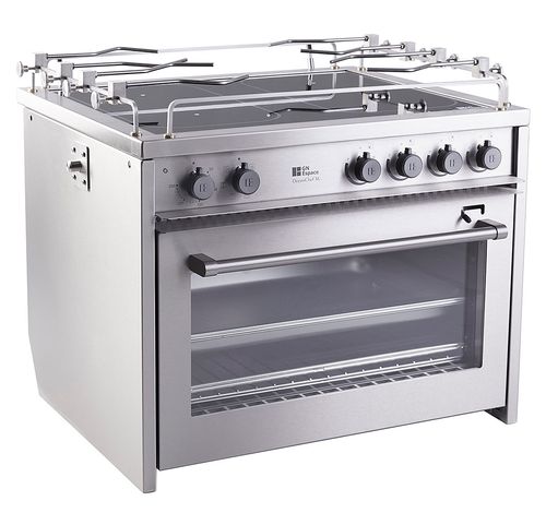 Marine Galley Product: OceanChef 3 Induction Cooker