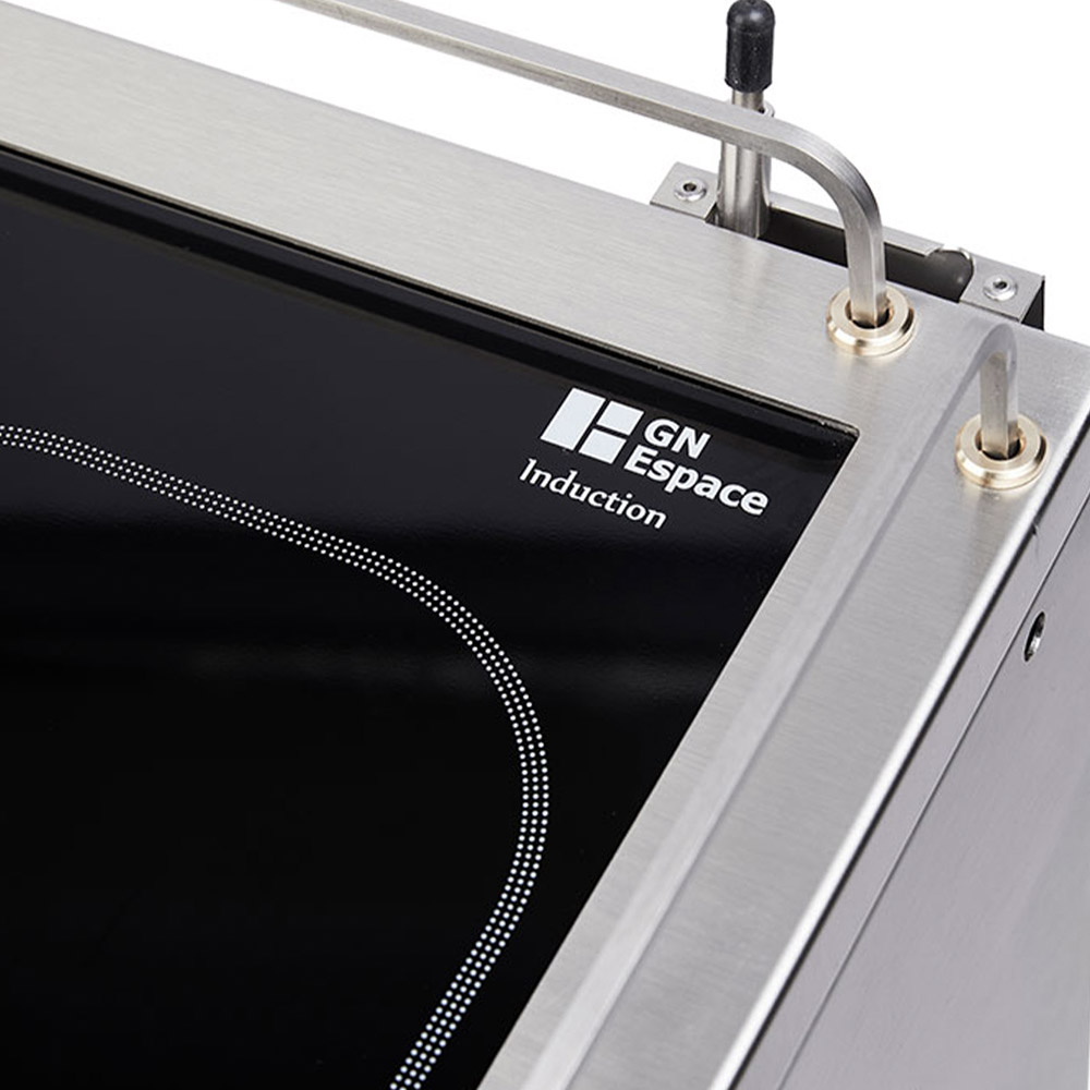 GN Espace Marine Galley Systems - Induction Hobs