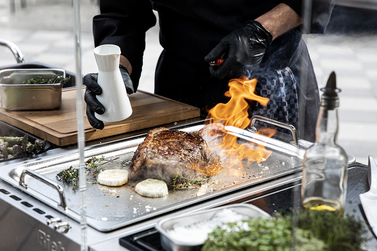 GN Espace Marine Galley Systems - Accessories