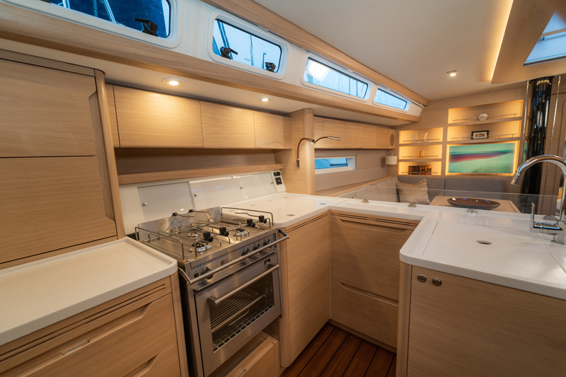 Superyacht & Commercial Galley Systems