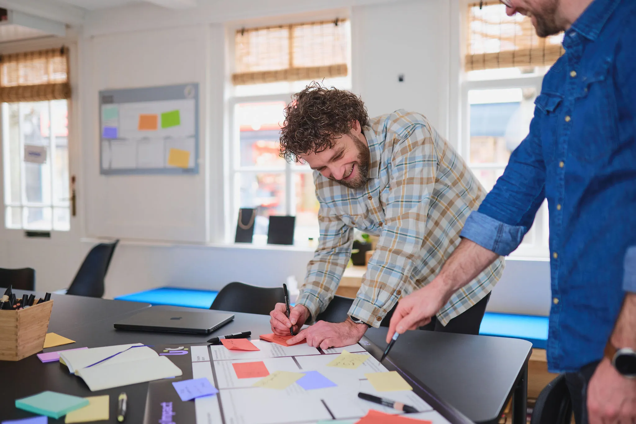 Prototyping Impact Canvas