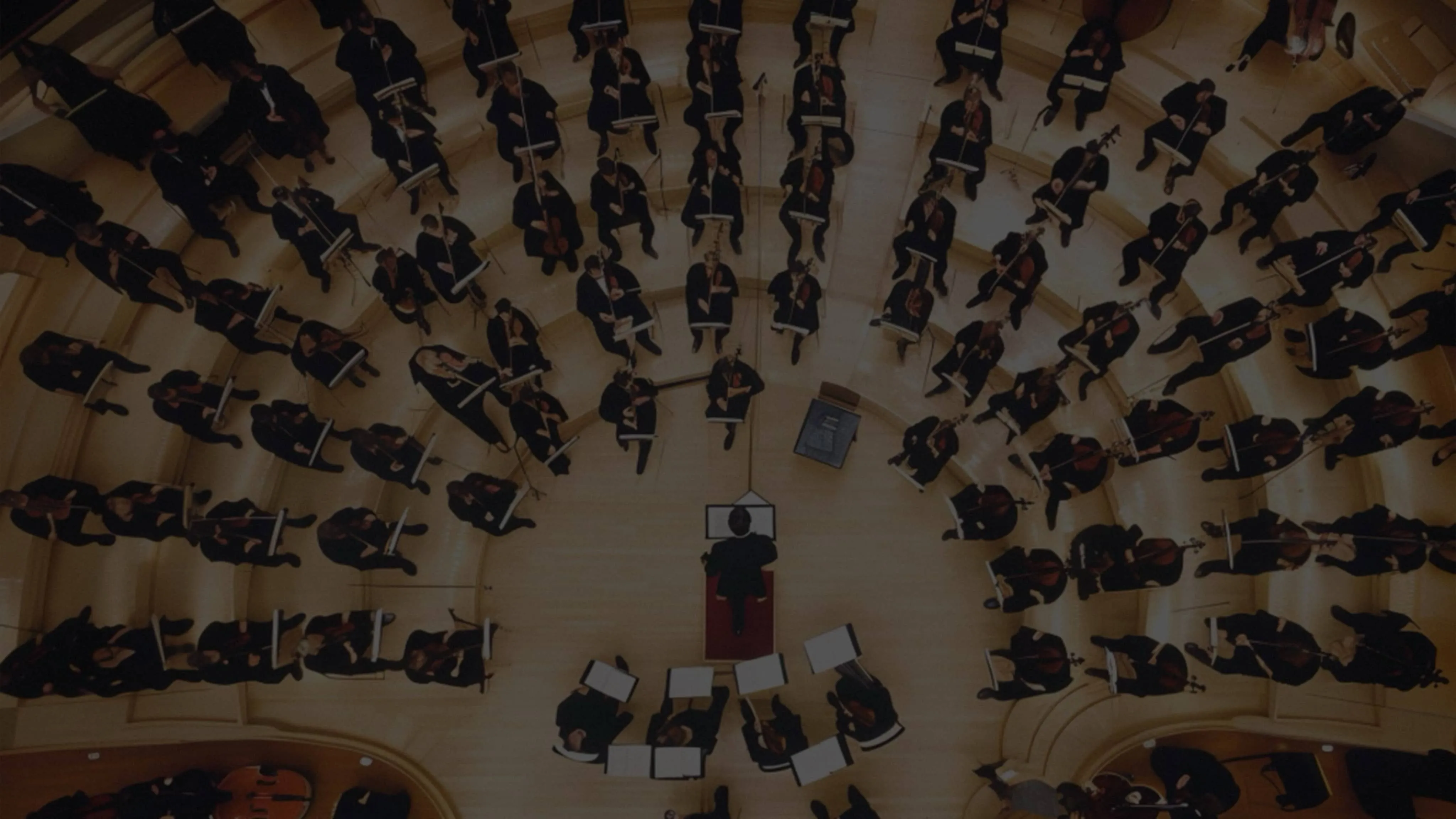 Communications for the New Media Landscape | Orchestra