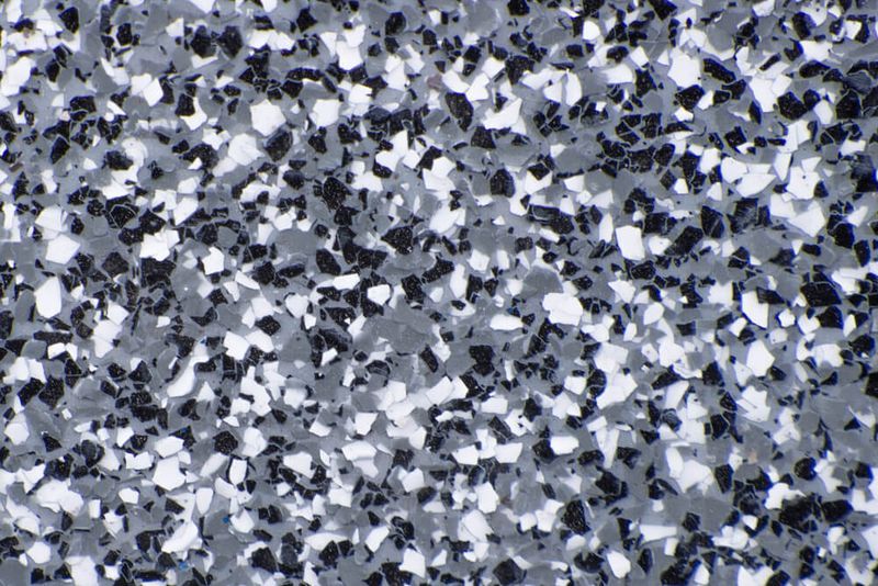 Epoxy Flooring Color Chart | Carolina Flooring Specialists